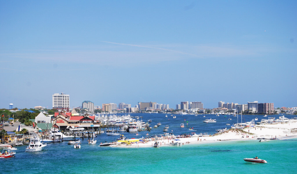 Destin Itinerary: 5 Day Vacation in Destin, Florida