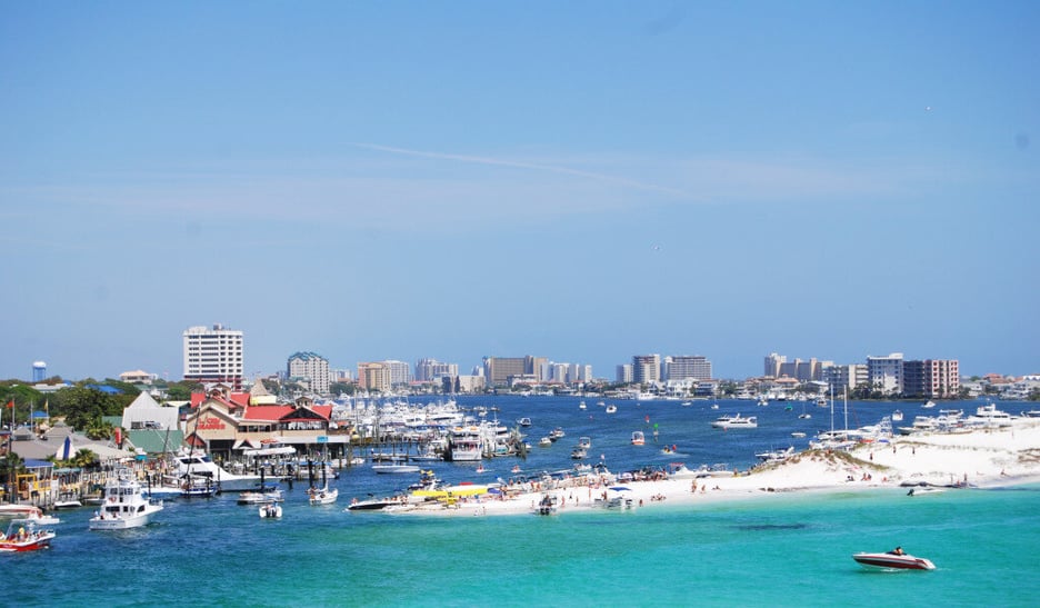 Destin Itinerary: 5 Day Vacation in Destin, Florida