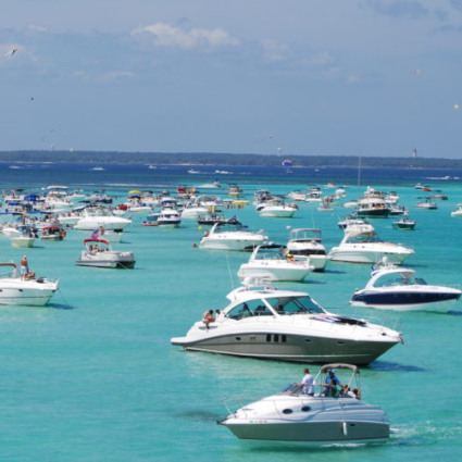 Destin Vacation Boat Rentals: Boat Rentals in Destin, Florida